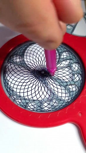 Cyclex patterns 😍 #asmr #satisfying #fyp | Diystuffandcraft4ever