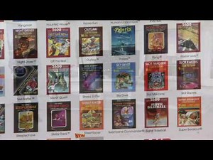 Atari FlashBack 7 Classic Game Console Deluxe w/ 101 Games & 2 Bonus Paddles on QVC