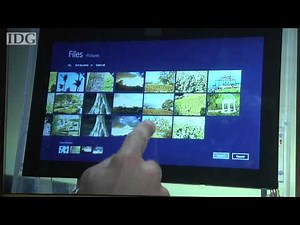 COMPUTEX: Microsoft demos Internet Explorer 10 on Windows 8