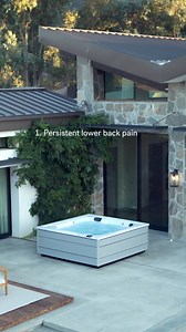 Temporarily relieve pain, promote circulation, and improve range of motion with Jacuzzi® exclusive Infrared Red Light Therapy. https://bit.ly/4lfSoHz #Jacuzzi #Infrared #RedLightTherapy #Hydrotherapy #Wellness | Jacuzzi