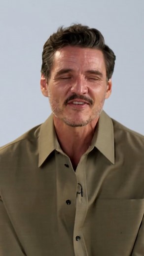 Pedro Pascal fan account - Not impersonating | Pedro Pascal and Dakota Johnson answer rapid-fire questions for Vogue This is hilarious 😂 Full interview available on Vogue's YT channel... | Instagram