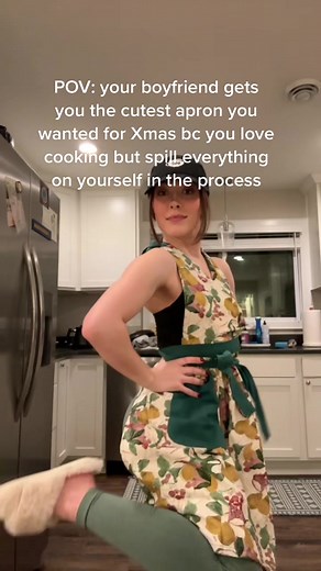 Adorable and Functional Akatski Aprons for Cooking Enthusiasts