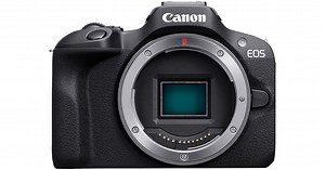 Canon EOS R100 Mirrorless Camera