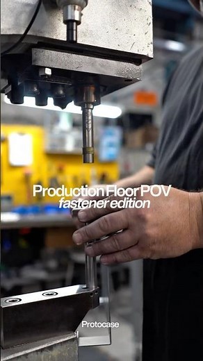 How do self-clinching fasteners stay so secure? Here's the answer.