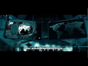 "G.I. Joe: Retaliação" - Trailer 2 Oficial Legendado (Portugal)