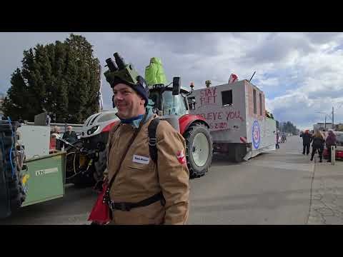 Faschingsumzug 2026 Feldkirchen bei Graz