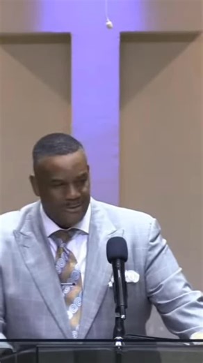 “There’s POWER in the simplicity of the gospel.” - Pastor Djuan B. Rich Sr #sermonclip #explorepage #blackchurch #power #christian | Victory Temple Ministries