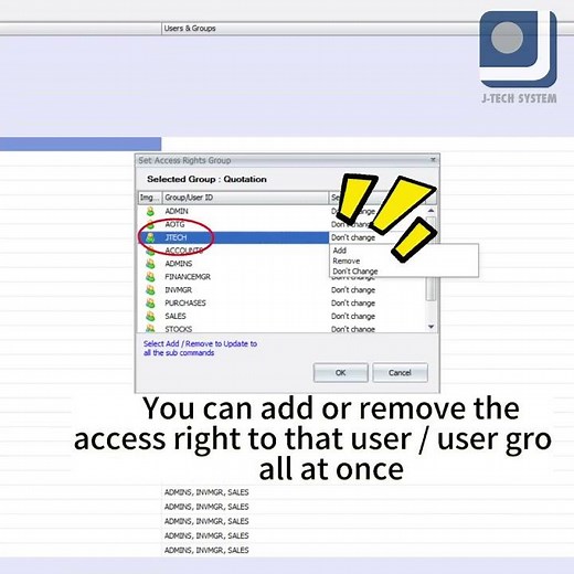 𝐓𝐢𝐩𝐬 𝟑: 𝐋𝐞𝐚𝐫𝐧 𝐇𝐨𝐰 𝐭𝐨 𝐀𝐬𝐬𝐢𝐠𝐧 𝐔𝐬𝐞𝐫 𝐀𝐜𝐜𝐞𝐬𝐬 𝐑𝐢𝐠𝐡𝐭 𝐨𝐧 𝐀𝐮𝐭𝐨𝐜𝐨𝐮𝐧𝐭 𝐀𝐜𝐜𝐨𝐮𝐧𝐭𝐢𝐧𝐠!