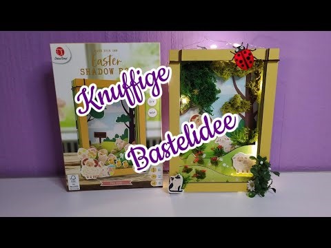 Easter Shadow Box 🐞🐣 by Déco Time - Review