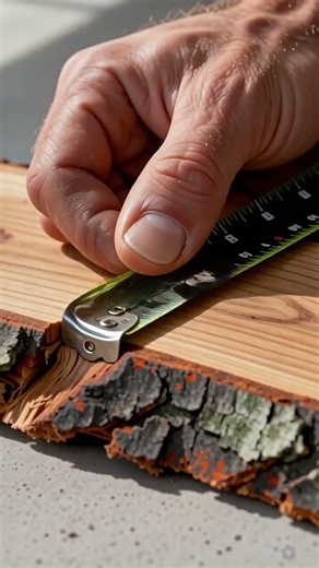 Old Wood Turns Into Rotating Desk Organizer 🪵 | #Viral #Shorts