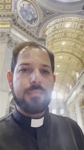 95K views · 10K reactions | Por qué no venden la Basílica de San Pedro? | Padre Ricardo López Díaz | Facebook
