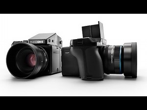 Lau Nørgaard introducing the XF 100MP Camera System l Phase One