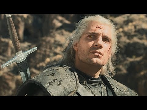 The Witcher / "Toss A Coin To Your Witcher" Scene