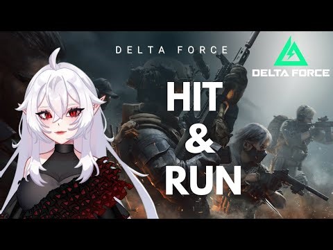 【DELTA FORCE】BARAK SEPI KOMANDAN