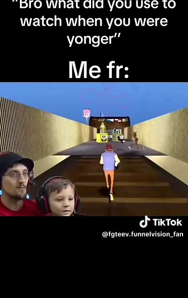 Predictions from a Psychic: Lighting Up Chicago Skyline | FGTeeV Childhood Memories