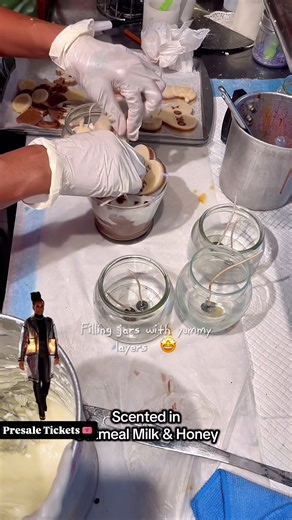 Hey !💕 I’m hosting a Self-Love Valentine Makers Workshop at the 4th District Container Village, located at 4862-70 Parkside Avenue. You get to create custom self-love crafts, enjoy music & vibes, and pour into yourself. I’d love for you to come or share with someone who’d enjoy it 💖 🎟️ Tickets: