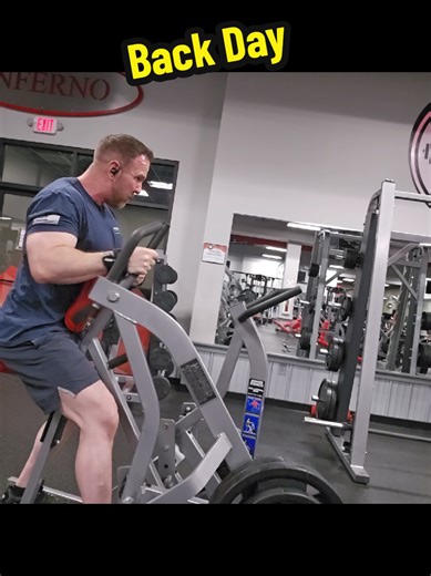 #weightlifting #over40club #gymtok #gym #fitness #fitnessjourney #back #backtok #body #bodybuilder