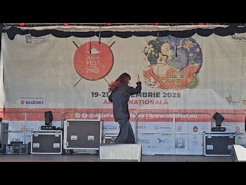 [K-POP DANCE COVER] Nana Solo Kai – Wait On Me | Asia Fest 2025