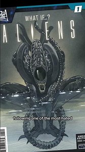 What if Carter Burke had survived Aliens?