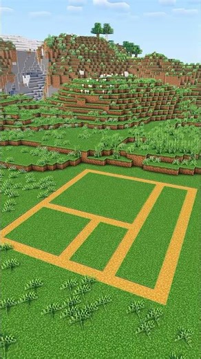 EASY house _ Tutorial Minecraft #shorts