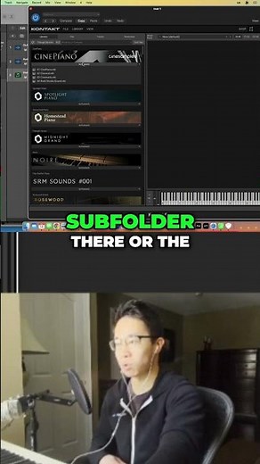 How to Load Your Kontakt Library in Seconds!