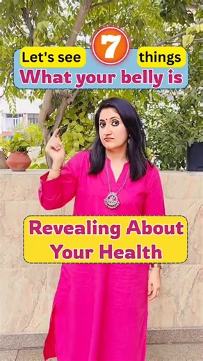 Comment BELLY to get our personalised plan Your belly can reveal surprising clues about your health — from bloating and fat storage to liver issues and hormonal shifts. Don’t ignore these signs! Early detection can make a huge difference. 💪🧬✨ Here are 7 things your belly might be telling you: 1️⃣ Bloated Belly = Poor digestion or low stomach acid 2️⃣ Belly Fat = Possible insulin resistance 3️⃣ Hard, Swollen Belly = Chronic gut inflammation 4️⃣ Lower Belly Cramps = IBS or gut dysfunction 5️⃣ Vi