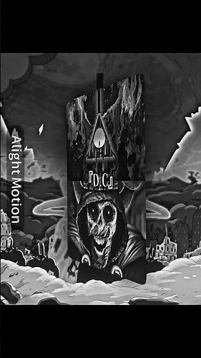 Bill Cipher Vs The Lich #edit #cartooncharacters #nazarickspeople #gravityfalls #adventuretime #fyp