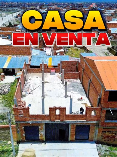 CAS ANE VENTA EN CARRETERA A COPACABANA DISTRITO 14 #casasbonitas #casaselalto selalto #casasenventa #inmobiliaria #terrenosenventa