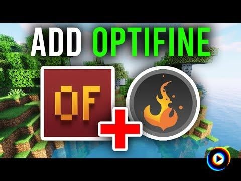 How To Add Optifine To Curseforge Modpack | Lyrics, Song Meanings & Music Videos