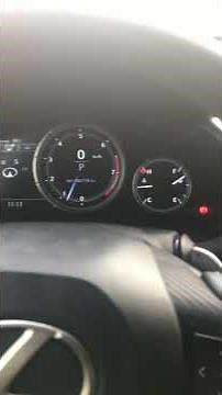 HOW TO DISABLE LEXUS RX 350 2017 ELECTRIC PARKING BRAKE AUTOMATIC MODE.