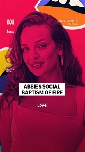 10K views · 27 reactions | How would you react to being thrown into the spotlight overnight? Yumi Stynes talks to TV host and podcaster Abbie Chatfield about her sudden fame and the steps she’s taken to protect herself from online trolls. Ladies, We Need To Talk – Hear it now on ABC listen: https://ab.co/ABCListenApp | ABC listen | Facebook