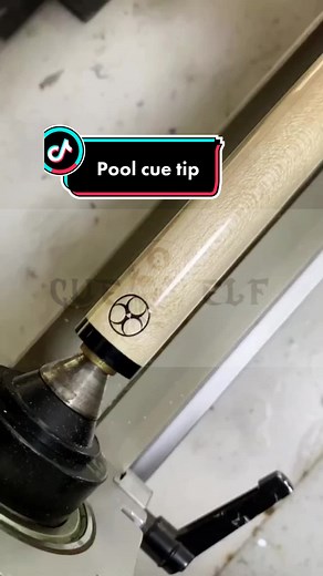 #poolcue #tip #snooker #factory