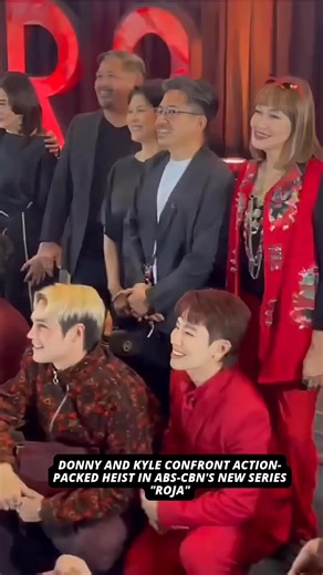 #ABSCBNPRNewsRundown | KIM AND PAULO GET ENTANGLED IN WEB OF LIES AND SECRETS IN ABS-CBN’S MYSTERY-ROMANCE “THE ALIBI” Here are this week’s top stories! For Kapamilya updates, visit https://abs-cbn.com/newsroom. #TheAlibi #Roja #BINIFlames | ABS-CBN PR