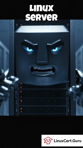 Stop Breaking Your Server 😤 Learn Linux Properly