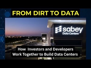 An Inside Look at the Data Center Development Journey