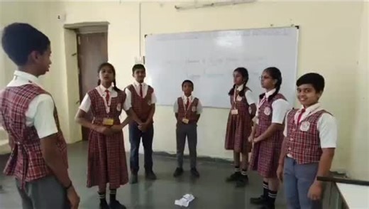 Indian Model School Solapur - CBSE on Instagram: "IMS CBSE School celebrated Bharatiya Bhasha Utsav 2025 from 4th to 11th December, based on the theme “Many Languages, One Emotion”,,honouring the birth anniversary of Mahakavi Subramania Bharati. The week focused on the theme “Many Languages, One Emotion.” The celebration strengthened the spirit of Ek Bharat Shreshtha Bharat by promoting unity through linguistic diversity. Day 6 Learning new Indian Language through Games #imscbse"