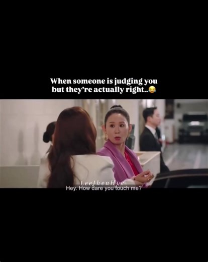 She got a full diagnosis from strangers 🤣🤣🤣 #parkminyoung #RachelPark #ConfidenceQueen #kdrama #kdramalover #kdramascenes #kdramaworld #kdramaedit | Lee JhenHye