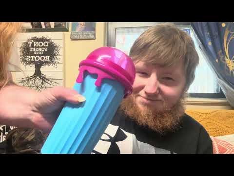 Checking Out Gkcity Slushy Cup, DIY Frozen Drink Maker, Pink, Silicone, 1 Count