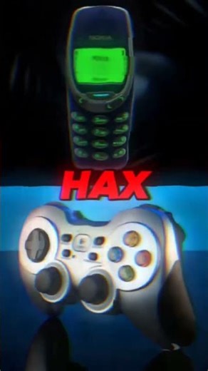 Comp Nokia Phone Vs Comp Logitech controller #edit