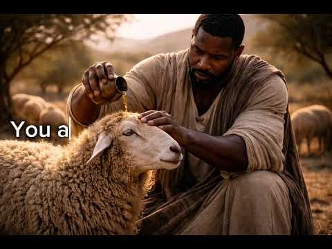 Psalm 23 - A Cinematic Visual Journey | The Lord Is My Shepherd