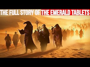 The FULL STORY of the Emerald Tablets – Every Spiritualist Must KNOW This