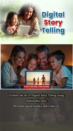 Digital Story Telling