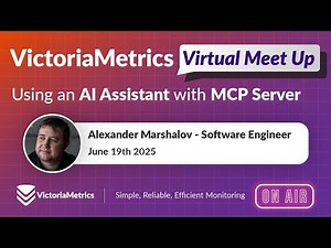 How to Use an AI Assistant with Your Monitoring System – VictoriaMetrics MCP Server