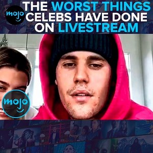 These celebrities said WHAT during livestreams?? 😱 | WatchMojo