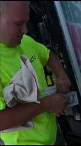 How much $$ did this $300 vending machine make? #shorts