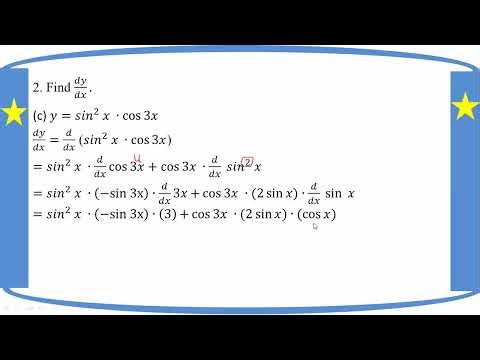 # Grade 12 Math (ch 7) Ex (7.5) - No. 2 (a to d)