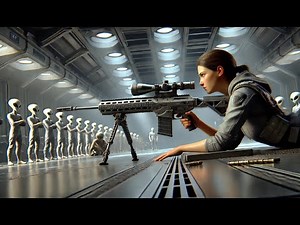 They Mocked Her Rifle Setup — Until the Instructor Whispered 'Only Snipers HFY SCIFI BEST STORIES