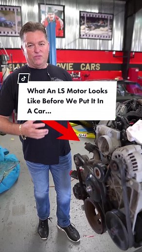 Exploring the Anatomy of an LS Motor