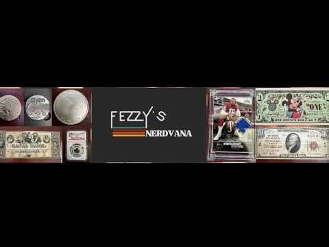 Fezzy is feeling Froggy Fridays! Let’s sell some cool paper!