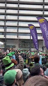 174K views · 3K reactions | WATCH: Blue Springs High School band students had luck on their side today! They traveled to Dublin, Ireland, to perform in the St. Patrick's Day parade. Check out a view from the streets of Ireland: We caught up with some of the students before the trip. Story: https://www.kmbc.com/article/blue-springs-high-school-band-to-perform-in-dublins-st-patricks-day-parade/64168631 | KMBC 9 | Facebook